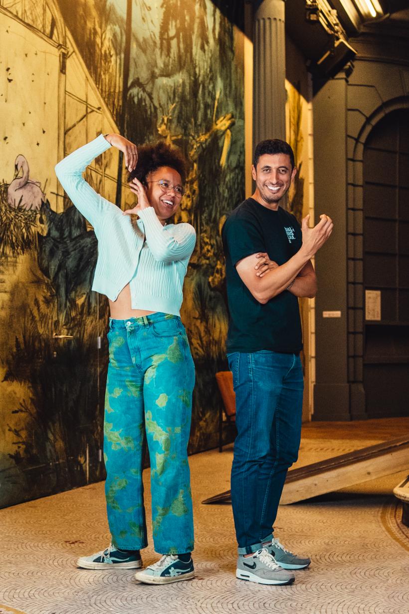 'Nuff Said | De Studio