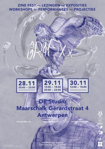 Grafixx 2014 | De Studio