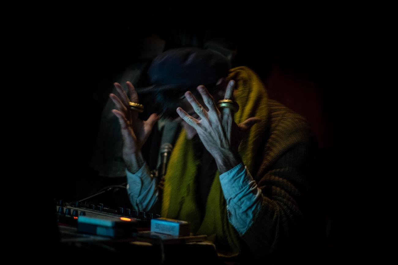 Vincent Moon's Live Cinema | De Studio