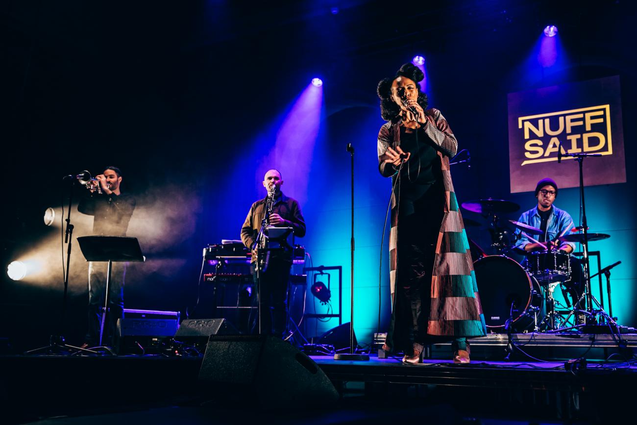 'Nuff Said | De Studio