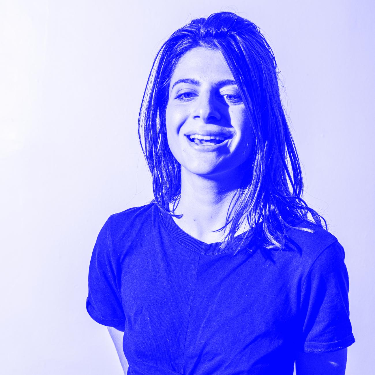 Meet the artist: Sarah Abd Ali | De Studio