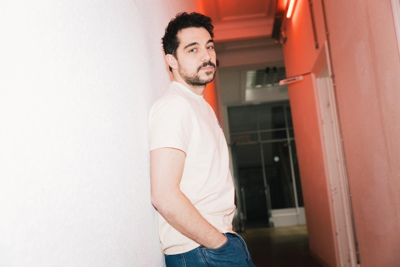 Robbert Vervloet, huisartiest van De Studio (en Tom Cruise in het ...