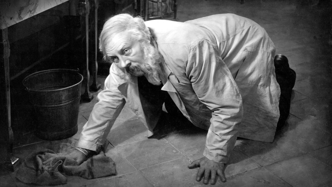 DER LETZTE MANN | De Studio