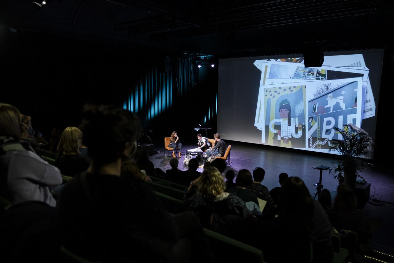 Grafixx EXTD. #6 | De Studio