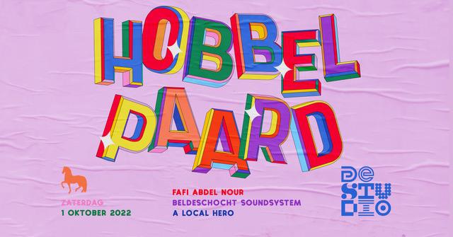 Hobbelpaard | De Studio