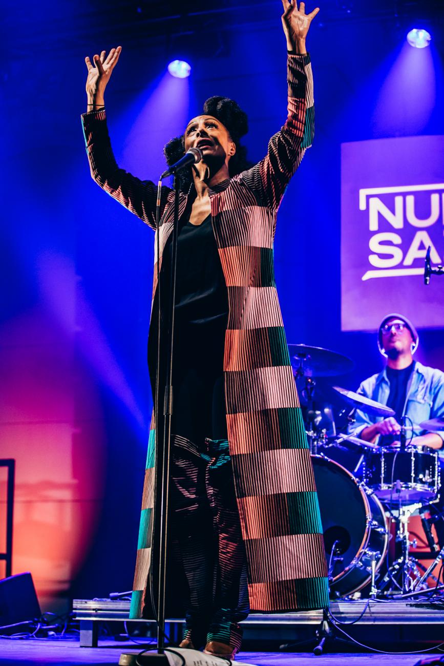 'Nuff Said | De Studio