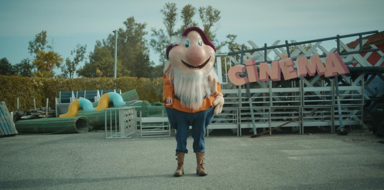 BSFF’22 ON TOUR: KORTFILMCOMPILATIE | De Studio