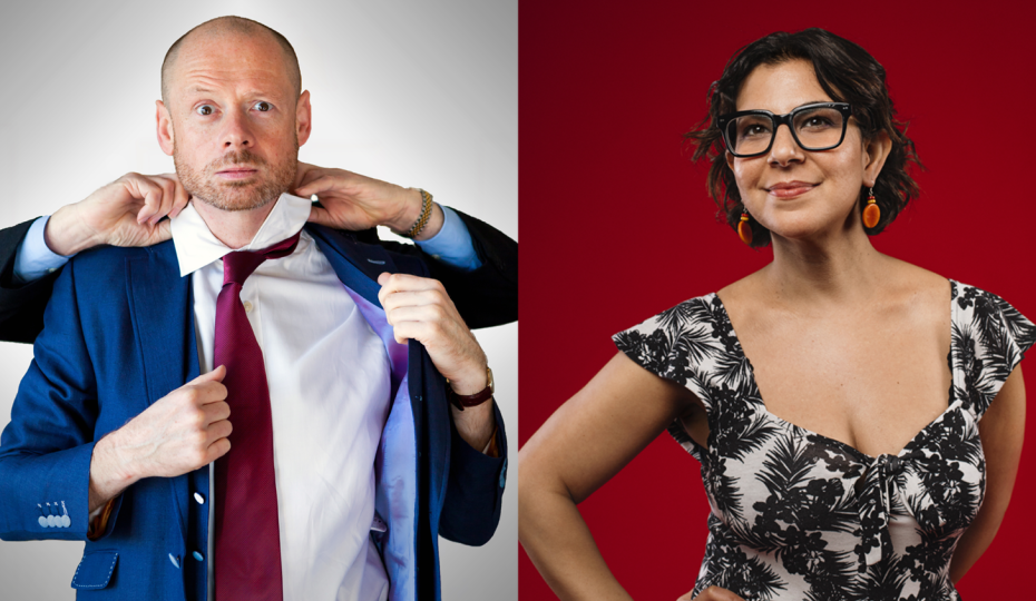 Alistair Barrie & Maria Shehata @ Mad Goat Festival | De Studio