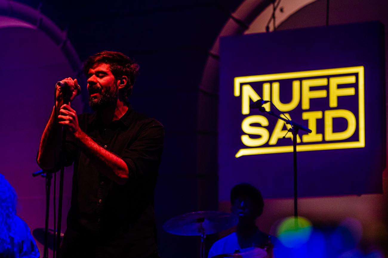 'Nuff Said | De Studio