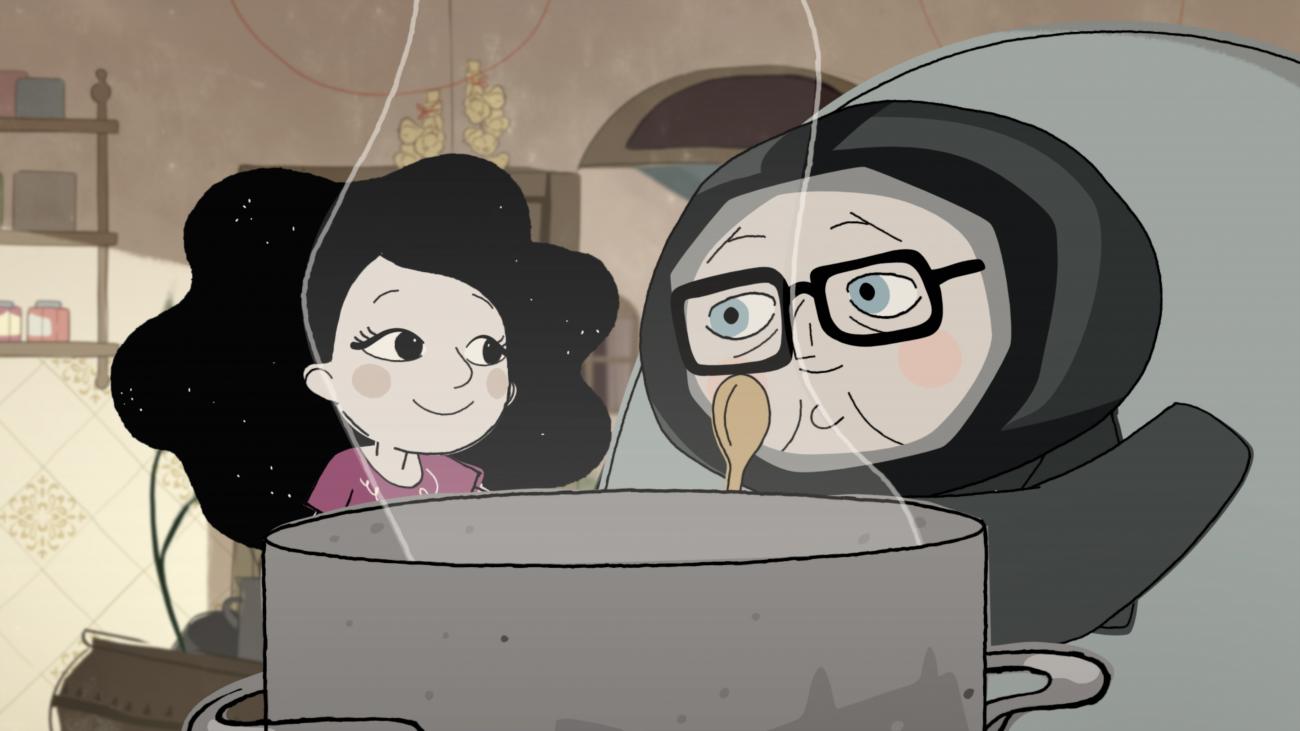 DOUNIA & DE PRINSES VAN ALEPPO | De Studio