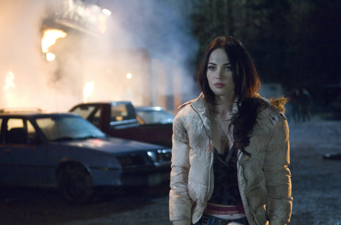 JENNIFER'S BODY | De Studio