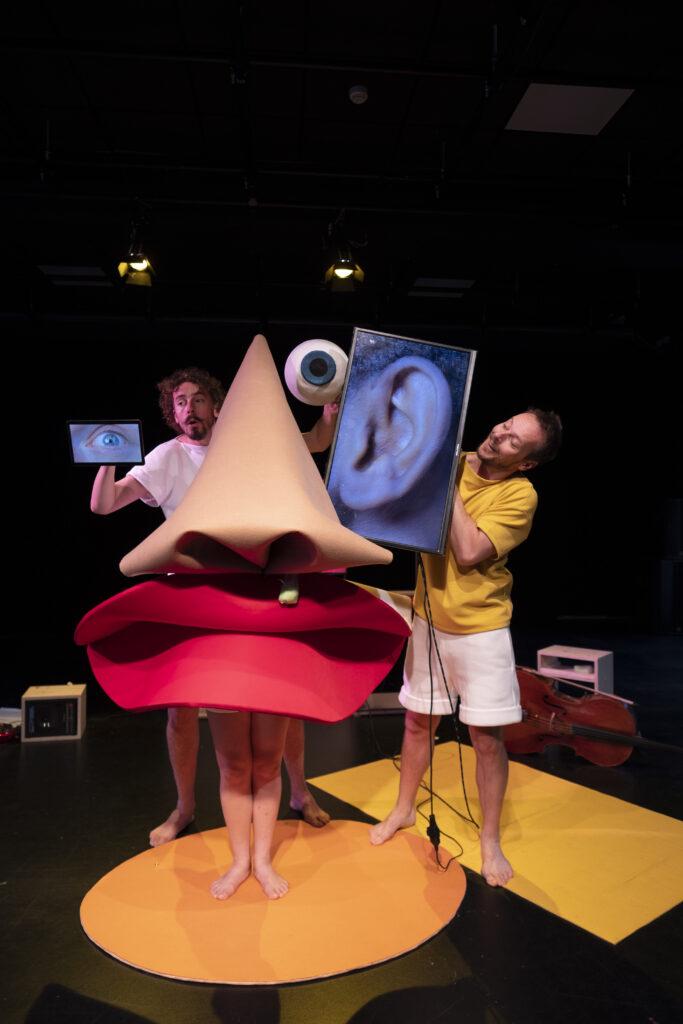 Loopneus | De Studio