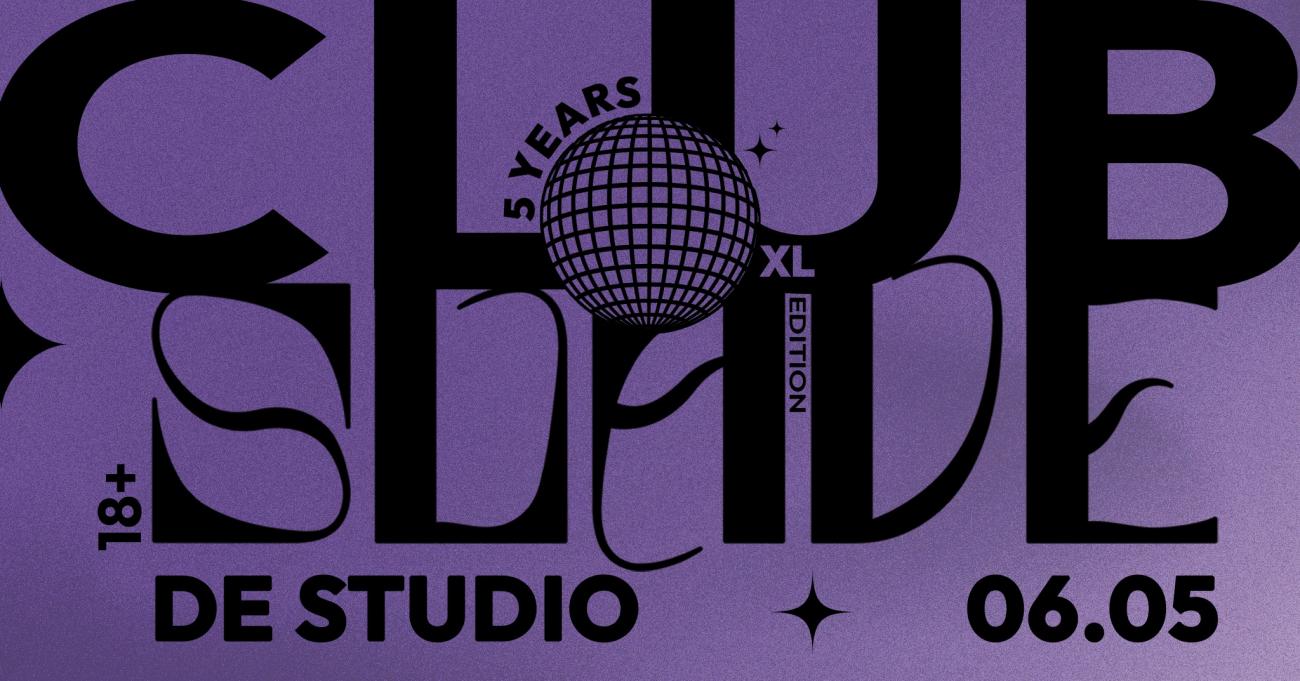 CLUB SUAVE (5 Years Anniversary) | De Studio