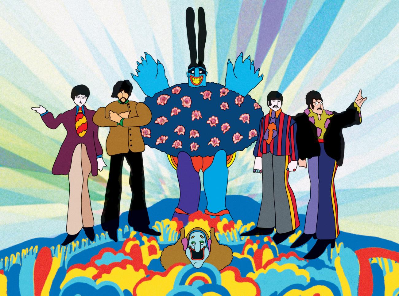 YELLOW SUBMARINE | De Studio