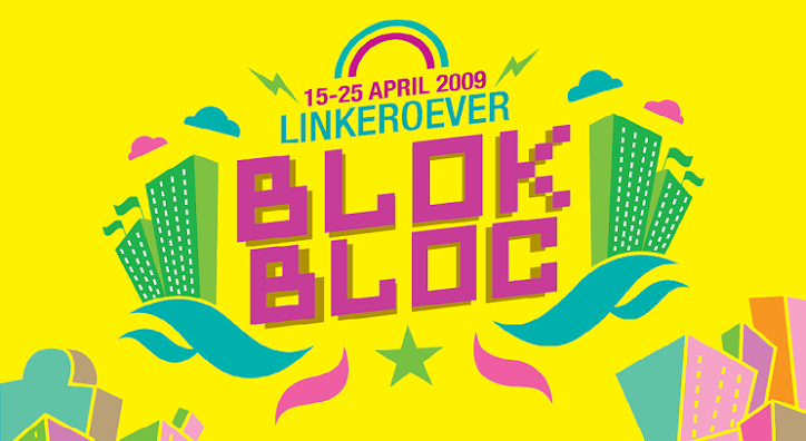 Blok-bloc / Bende van Linkeroever | De Studio