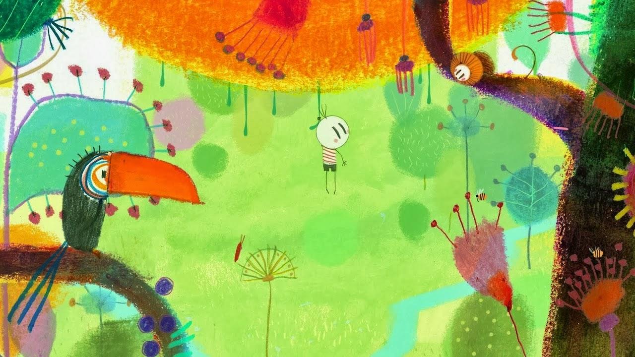 O MENINO E O MUNDO (THE BOY AND THE WORLD) | De Studio