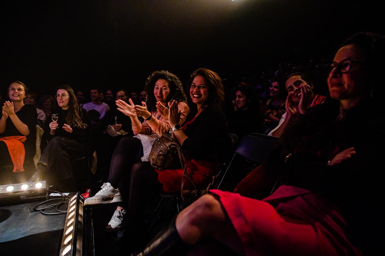 'Nuff Said | De Studio