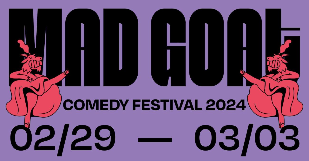 Mad Goat 2024 | De Studio