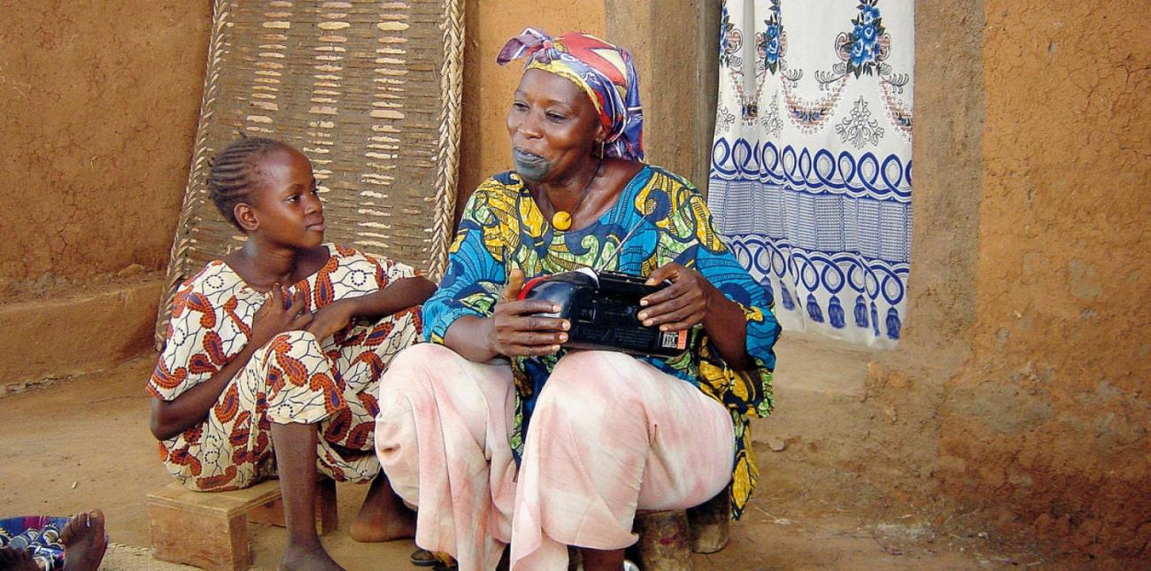 MOOLAADÉ | De Studio