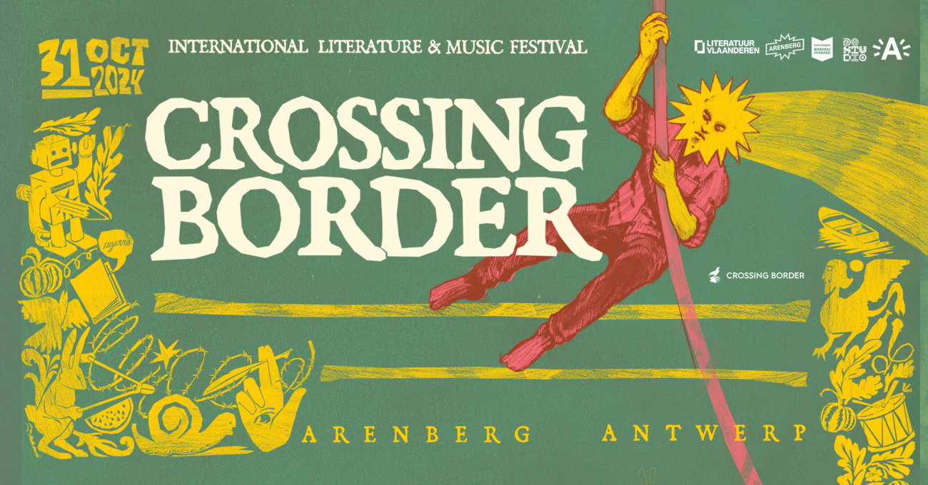 Crossing Border 2024 | De Studio