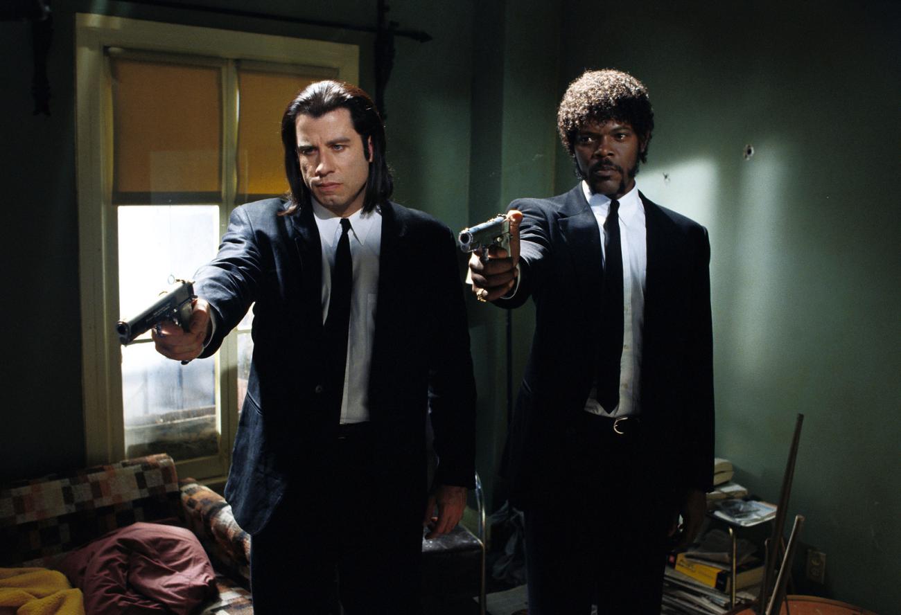 PULP FICTION (4K) | De Studio