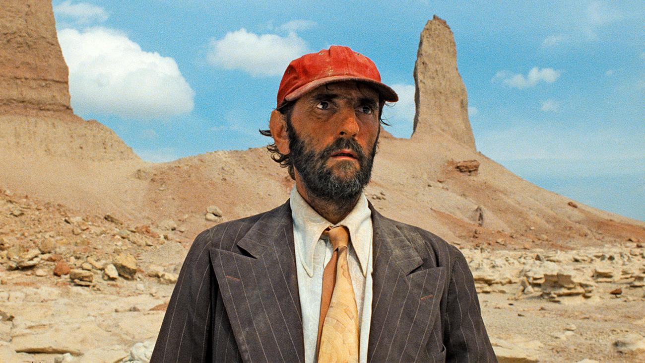 PARIS, TEXAS (4K) | De Studio