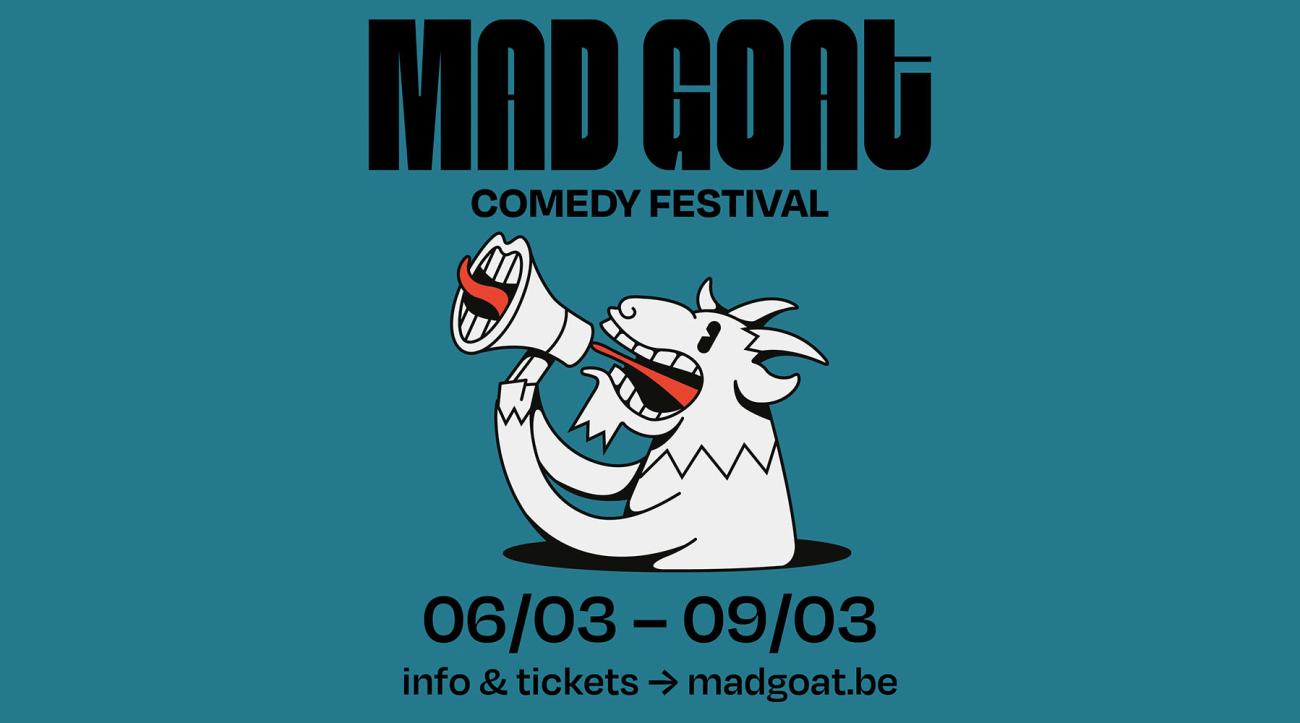Mad Goat 2025 | De Studio