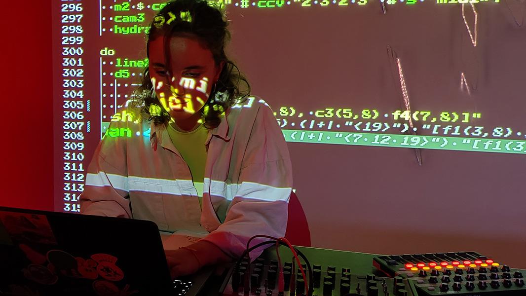 Algorave | De Studio