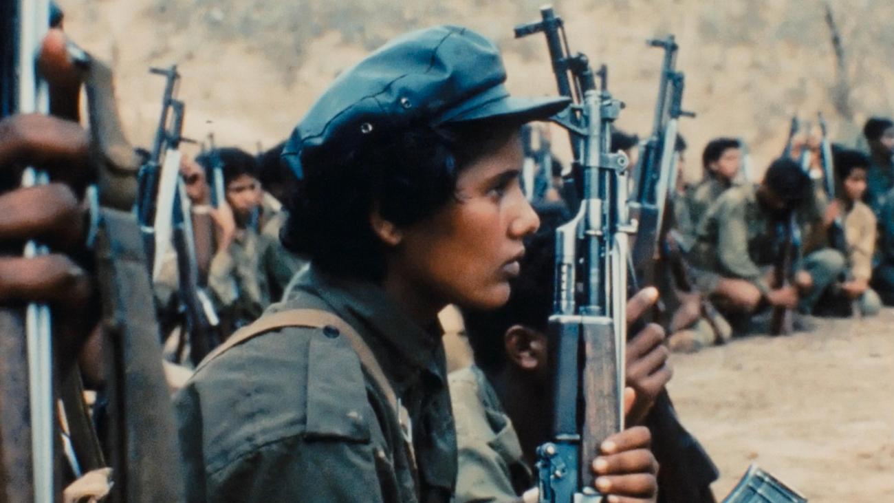 THE HOUR OF LIBERATION HAS ARRIVED | De Studio