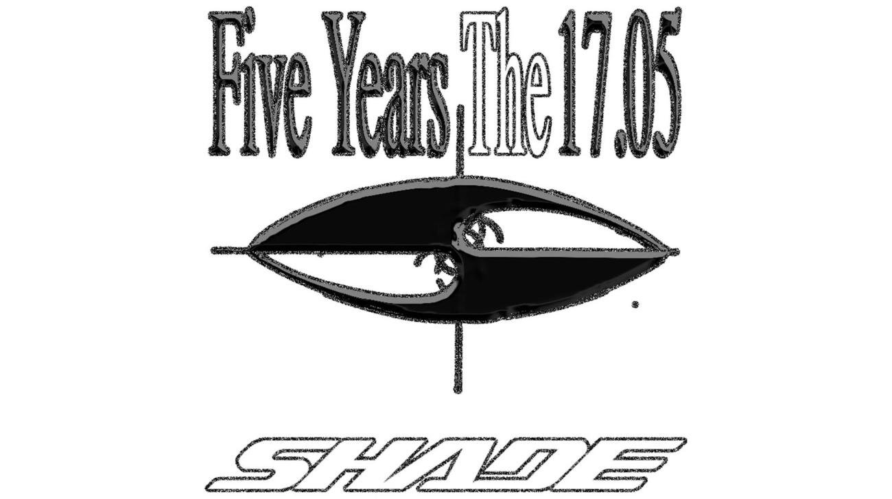 5 Years The Shade | De Studio