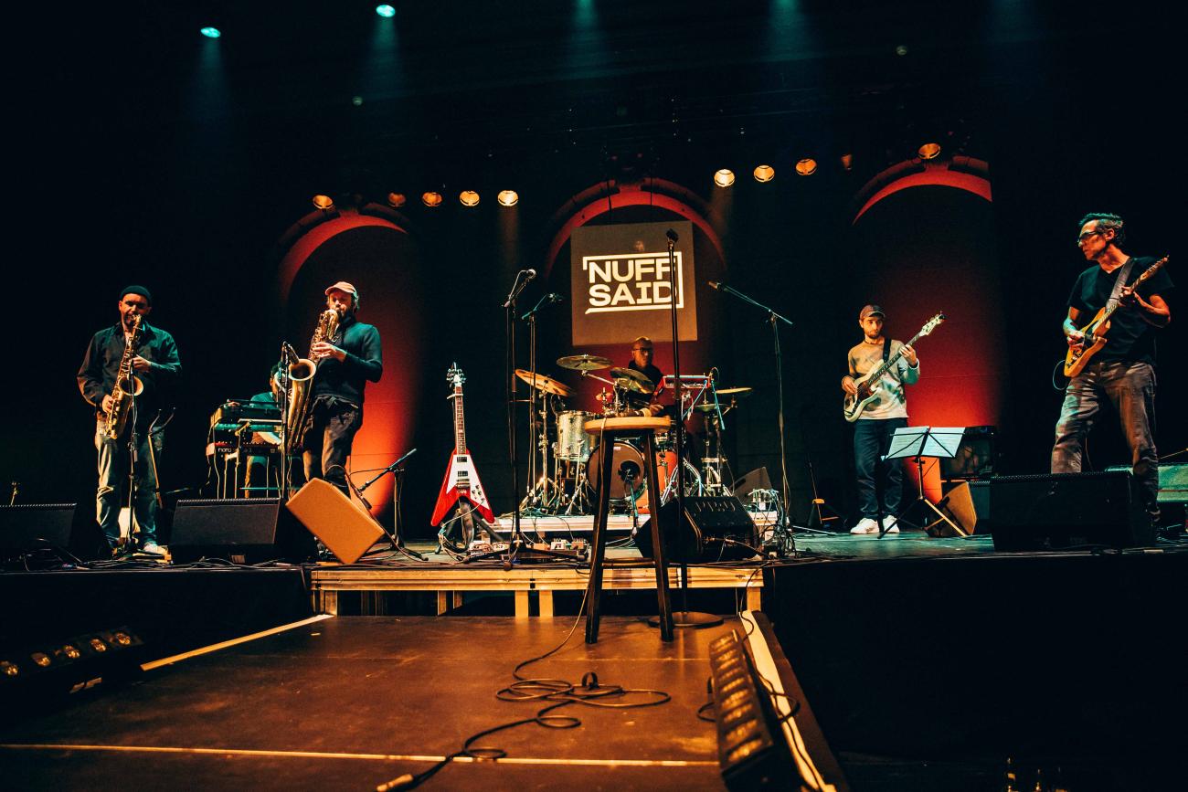 'Nuff Said | De Studio