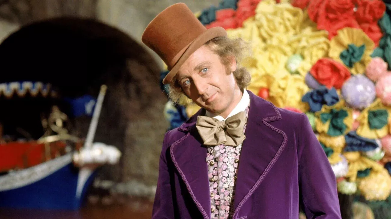 WILLY WONKA & THE CHOCOLATE FACTORY | De Studio