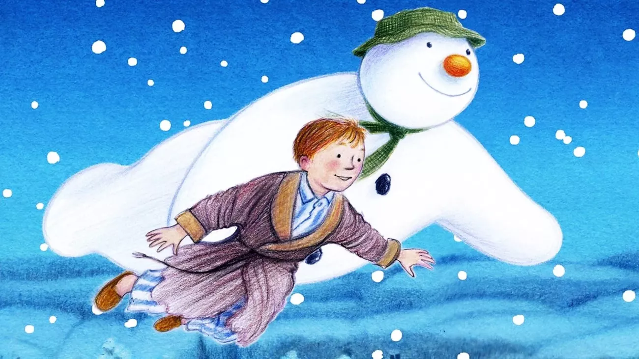 THE SNOWMAN & THE SNOWMAN AND THE SNOWDOG | De Studio