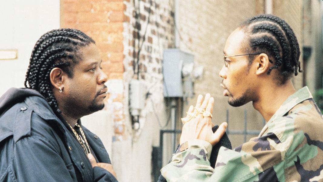 GHOST DOG: THE WAY OF THE SAMURAI | De Studio