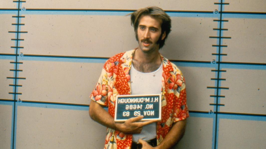 RAISING ARIZONA | De Studio