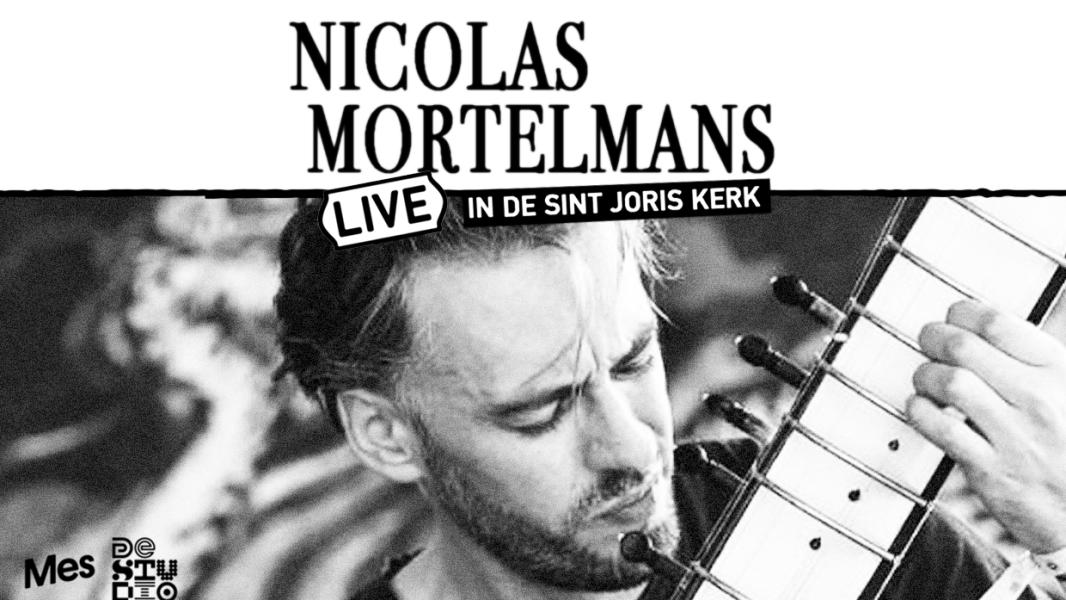 Alt—Aar: Nicolas Mortelmans Quartet | De Studio