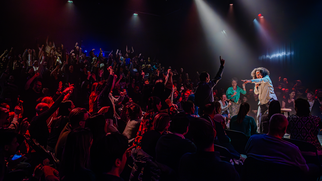 ‘Nuff Said | De Studio